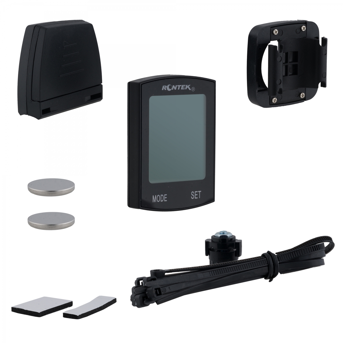 Ciclocomputador Rontek RT-24 Wireless