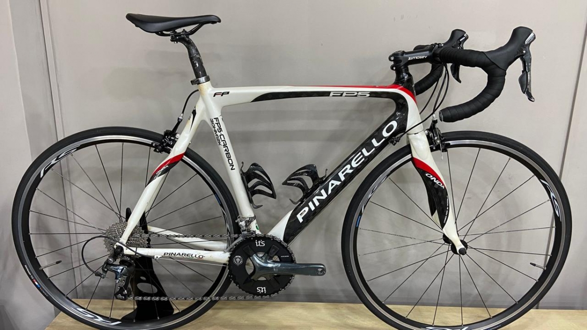 Bicicleta Pinarello FP95- Tam 48 (Seminova)