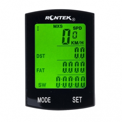 Ciclocomputador Rontek RT-24 Wireless